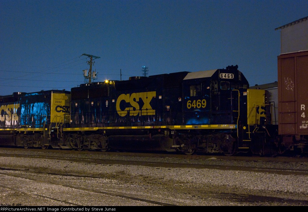 CSX 6469